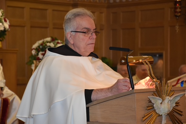 Greetings from Father Mario – THE MOTHER ANGELINE SOCIETY